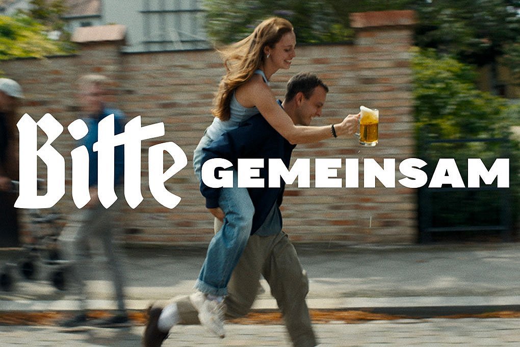 Bitburger sorgt für Leichtigkeit