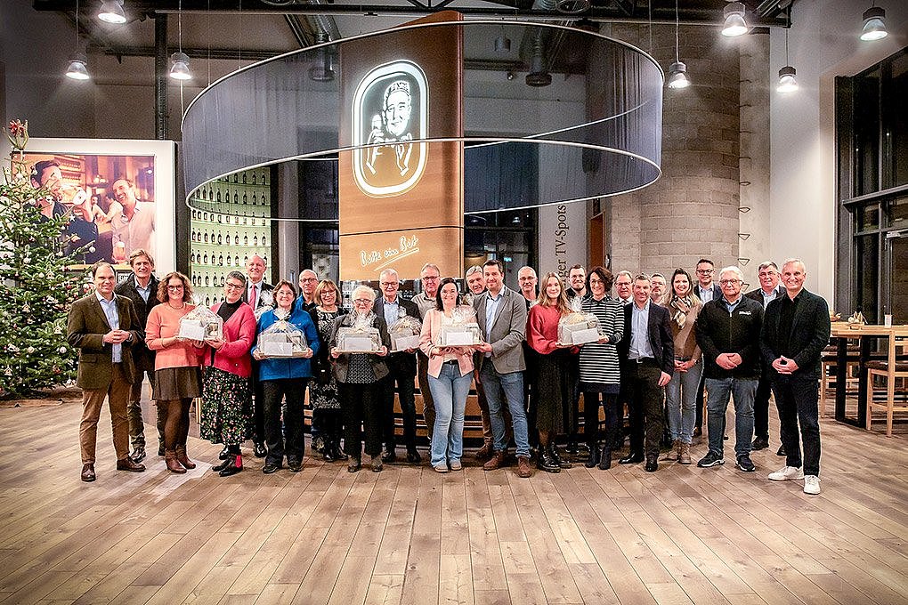 Hohe Wertschätzung für gemeinnütziges Engagement