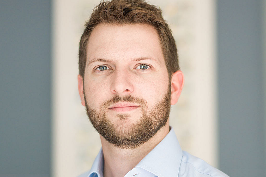 Christoph Weber neuer Marketing-Chef